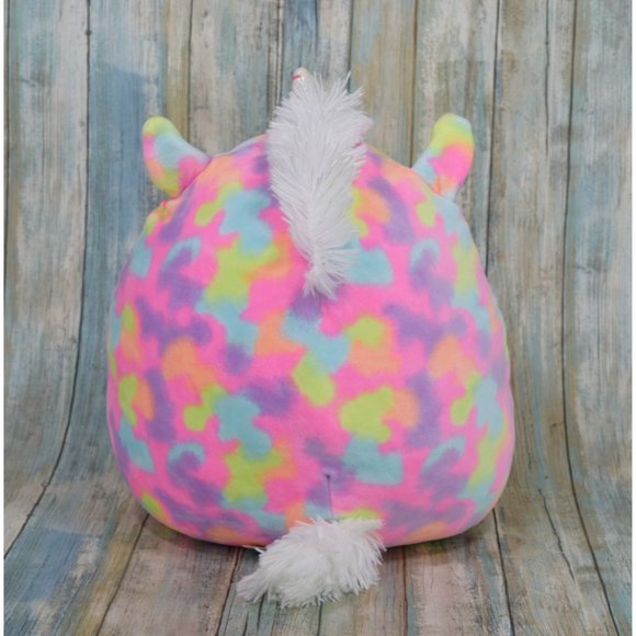 Squishmallows | Toys | Squishmallow Phoenix The 2 Unicorn Cracker ...